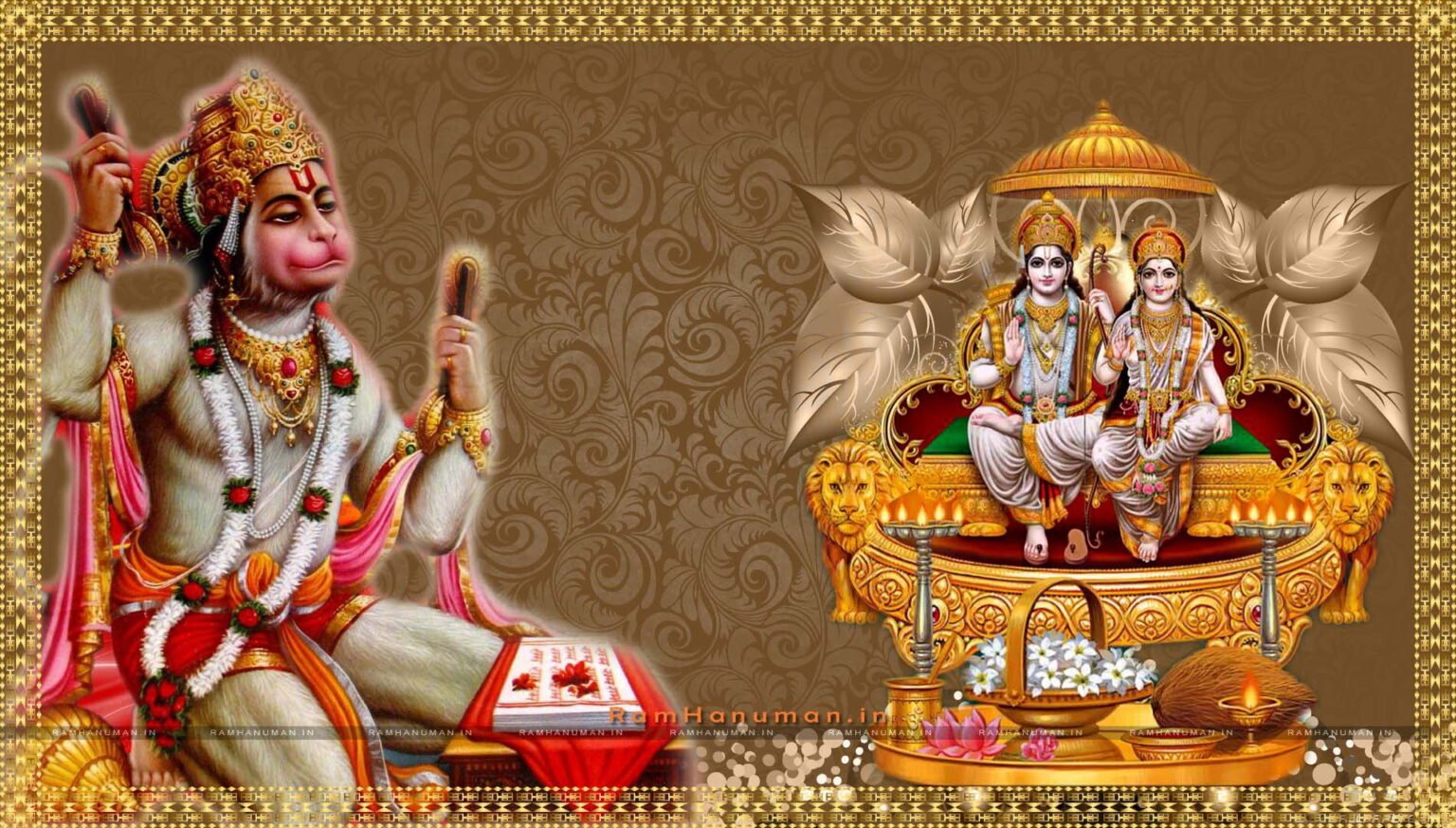 Full HD 4K Hanuman Wallpaper Download Free